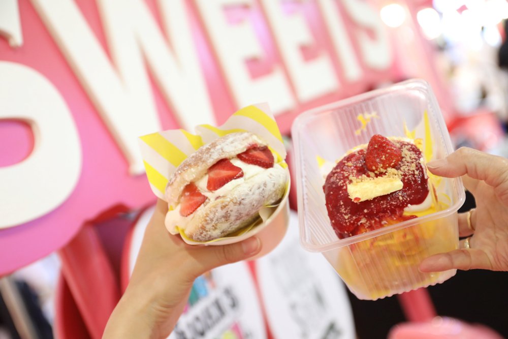 "Signature Sweets 2023" สดใสแบบโอเวอร์ไซส์ ชิมของหวานสุดโอเวอร์โหลด